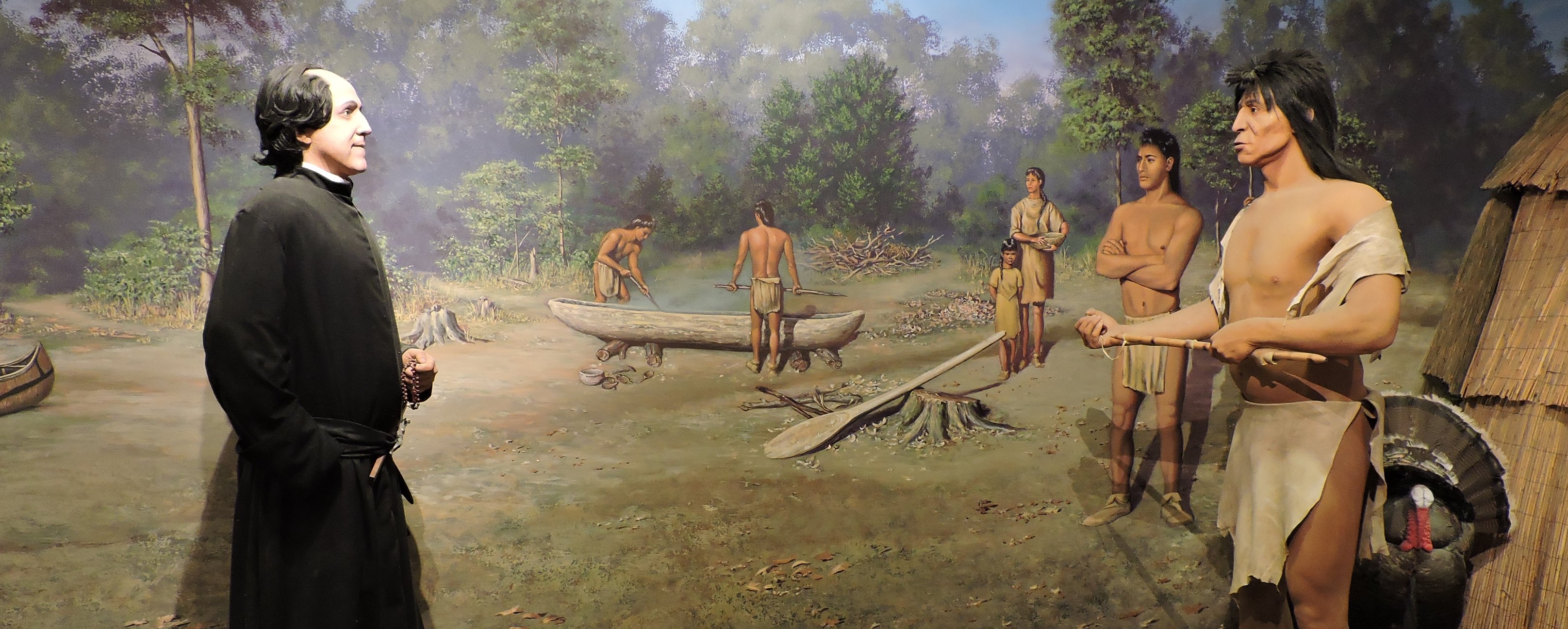 Marquette and Jolliet's Excellent Adven..(Nov 20,Vol:65 Issue:7)